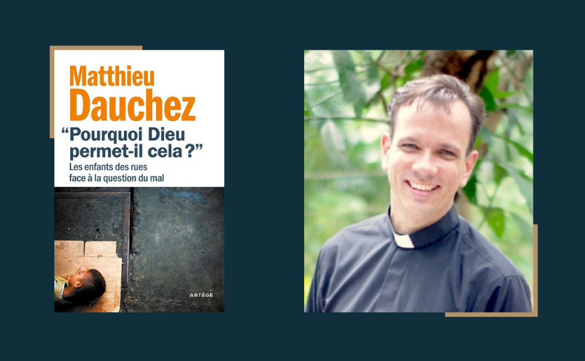 Pourquoi Dieu permet-il cela ? - WEBINAR avec le Père Matthieu Dauchez