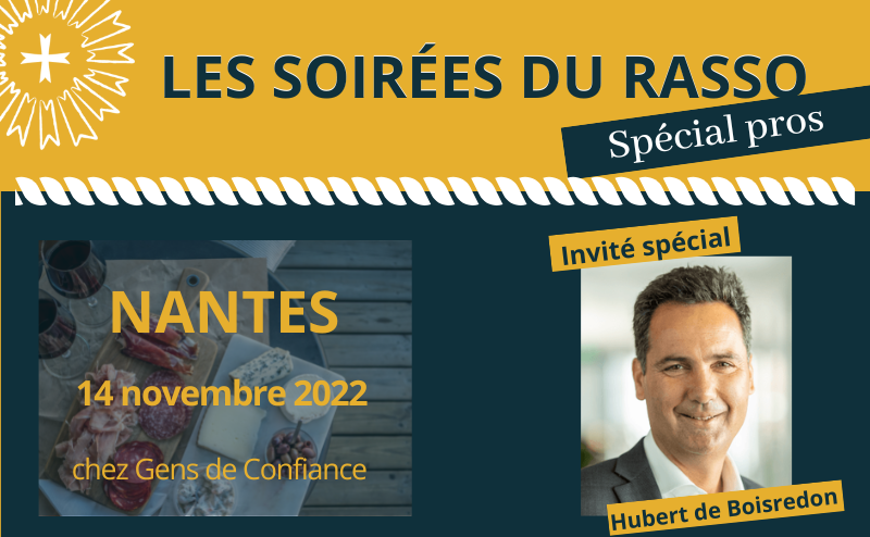 Soirée du RASSO à NANTES