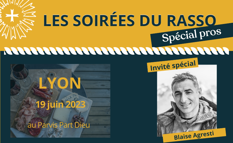 Soirée du RASSO à LYON