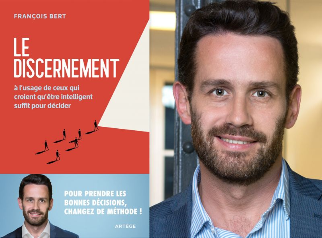 Le discernement. A l'usage de ceux qui croient qu'être intelligent ...