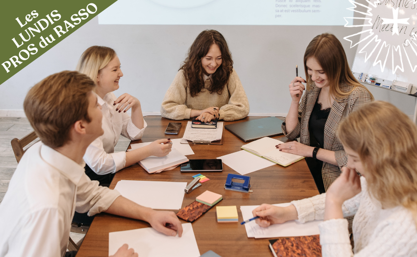 [Les LUNDIS PROS du RASSO] Mieux se connaître - Mieux se comprendre en ...