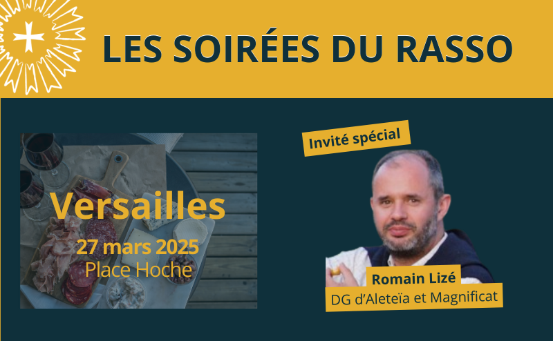 Soirée du RASSO à Versailles