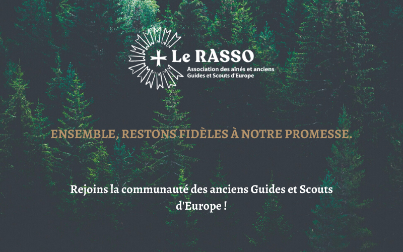 Envie de parler du RASSO autour de toi ? Reçois gratuitement l'affiche ...
