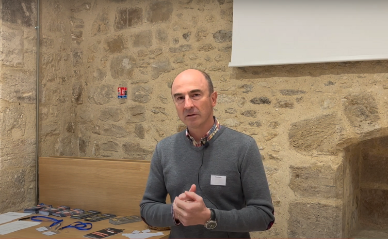 Témoignage de Pierre Guillet, dirigeant d'Hésion et président des EDC