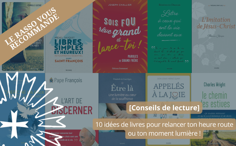 [Conseils de lecture] 10 idées de livres pour relancer ton heure route ...