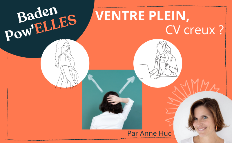 [Baden Pow'ELLES] Ventre plein, CV creux
