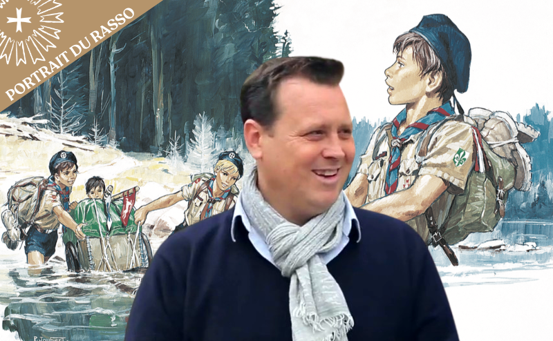 [PORTRAIT DU RASSO] Interview de Christophe Delaune, créateur de la ...