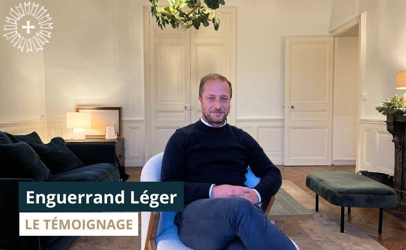 Témoignage d'Enguerrand Léger