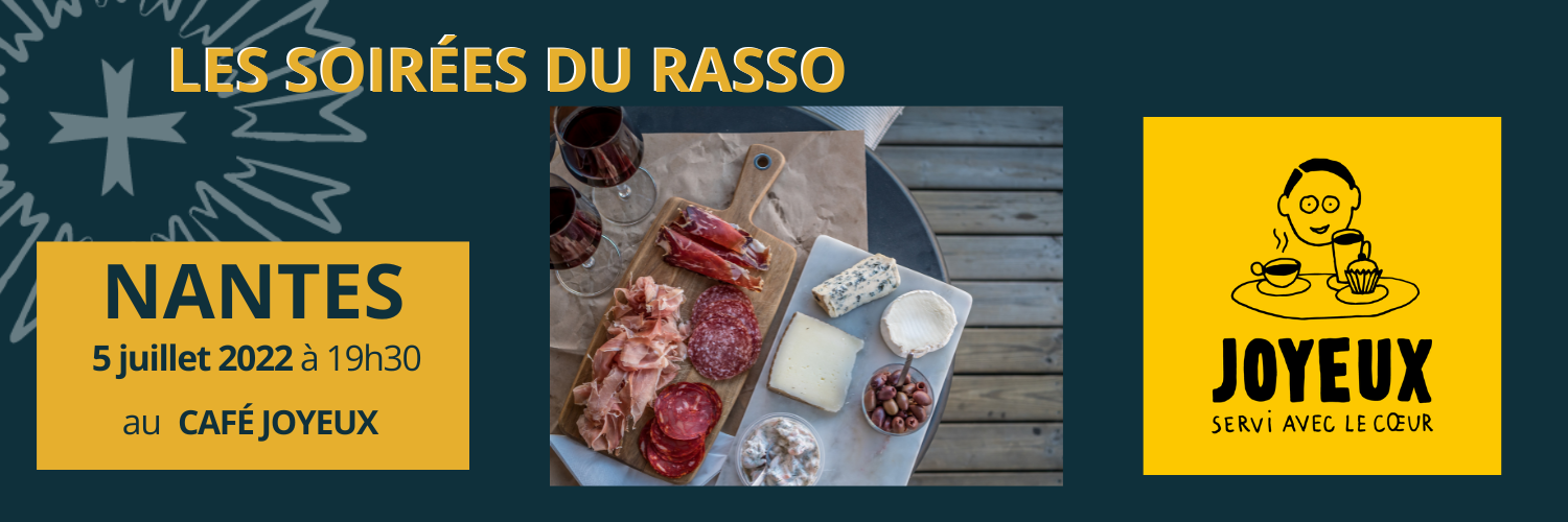 Soirée du RASSO à NANTES